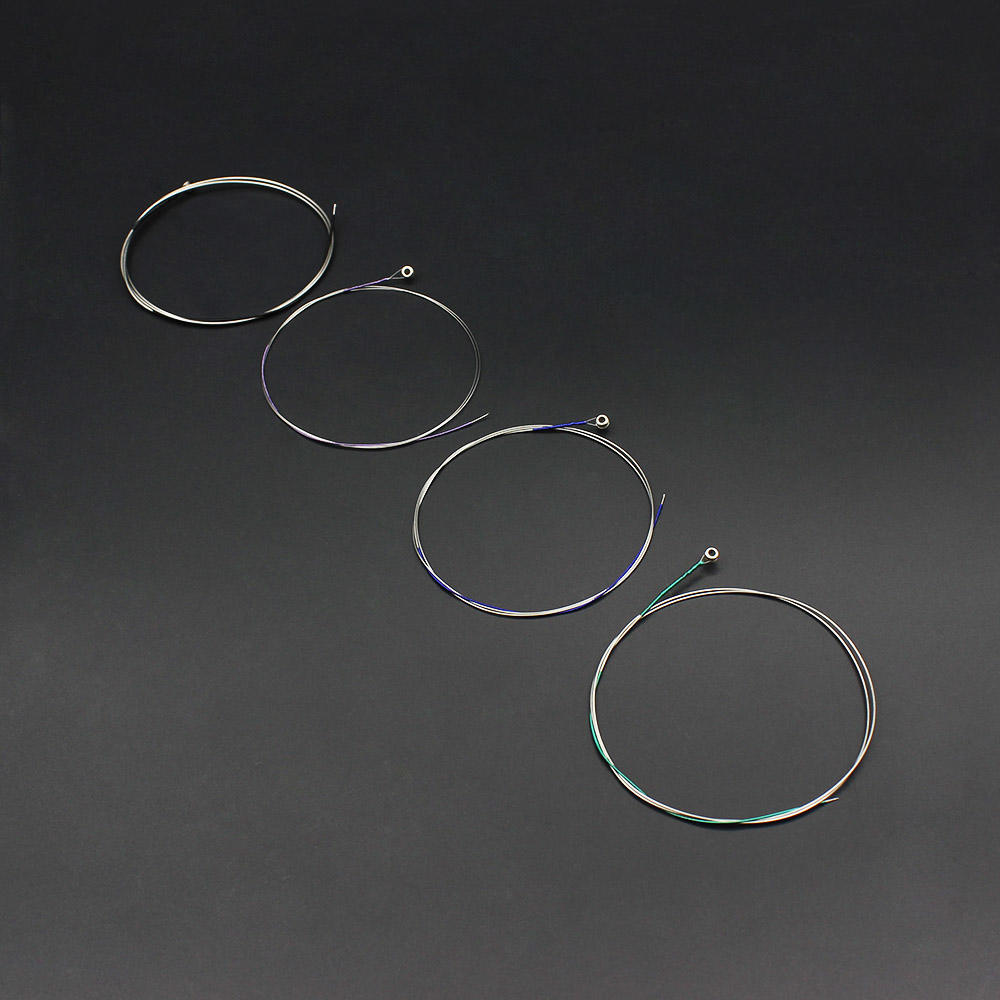 Buy Universal Full Set (E-A-D-G) Violin Fiddle String Strings Steel ...