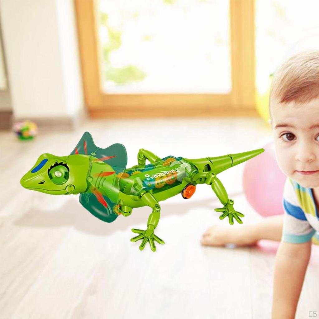 Buy Battery Powered Robot Toy Interactive Kit Electric Pet Smart ...
