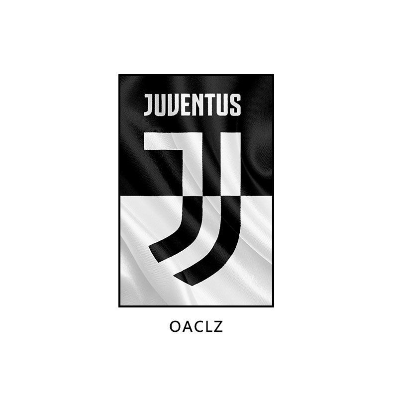 Buy 30x40cm Decorative Painting Football Star Juventus Star Manchester ...