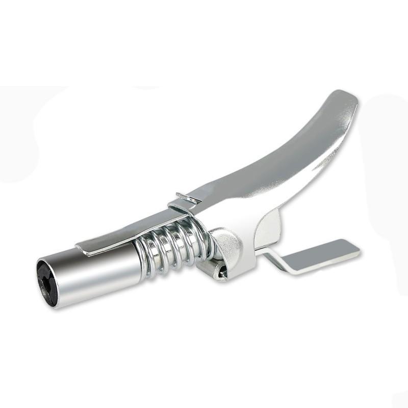 Buy Grease Gun Adapter Hose Kit Gun Lock Grease Coupler Quick Release ...