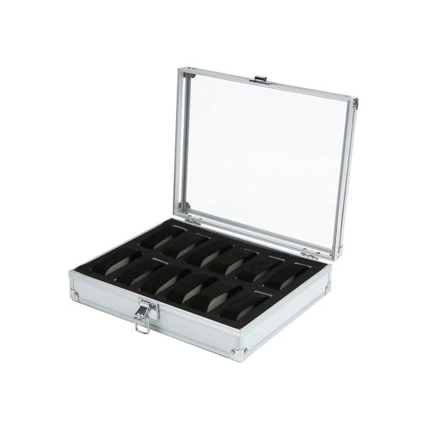 Buy 1pc Durable Watch Collection Case Jewelry Box Watch Box for Leaders ...