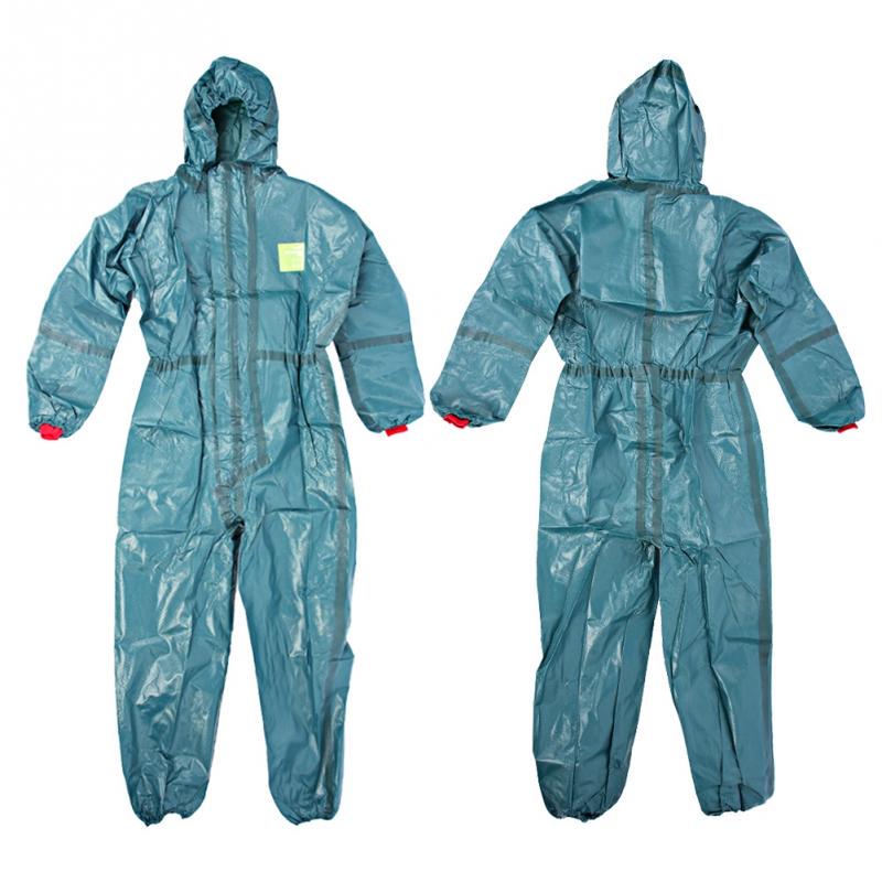 Buy Chemical Flame Retardant Gas Liquid Ammonia Protective Coverall ...