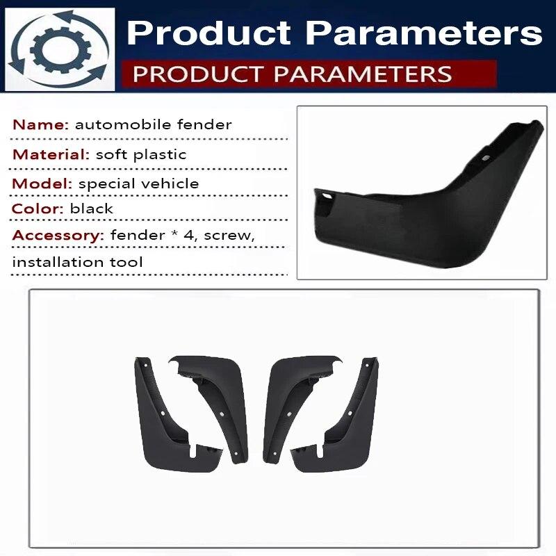 Kaufe Für Toyota Succeed Probox XP50 XP160 2002 ~ Auto Kotflügel 4PCS ...