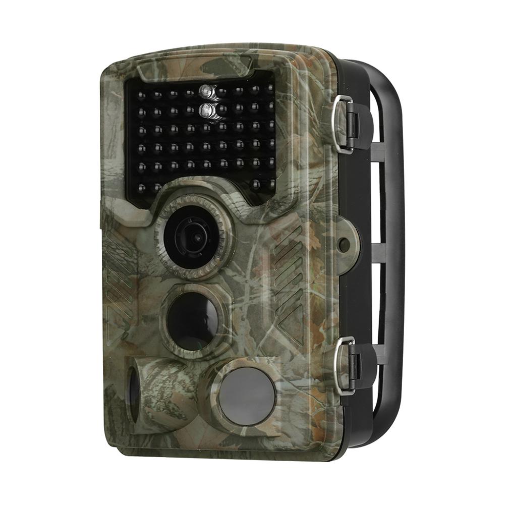 HD Trail Camera Hunting Camera 120 Angle Motion Activated 1/2.5-Inch 5 ...