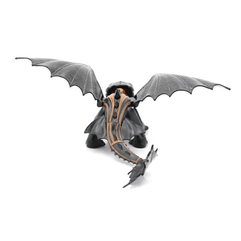 White Night Fury Dragon Toy