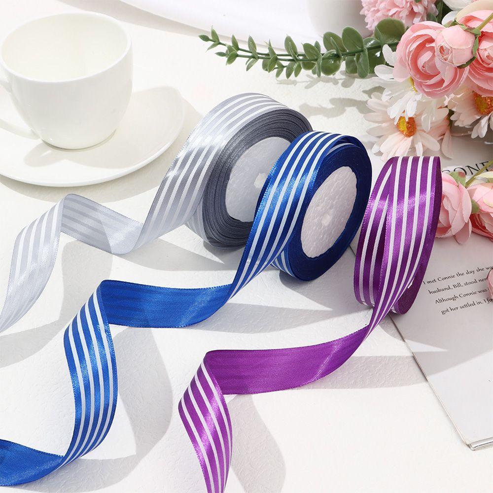 Buy Home Bouquet Decor Wrapping Band Packaging Strap Polyester Fabric ...