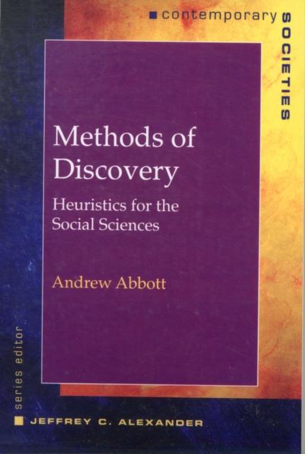 Cheap Methods Of Discovery : Heuristics For The Social Sciences | Joom