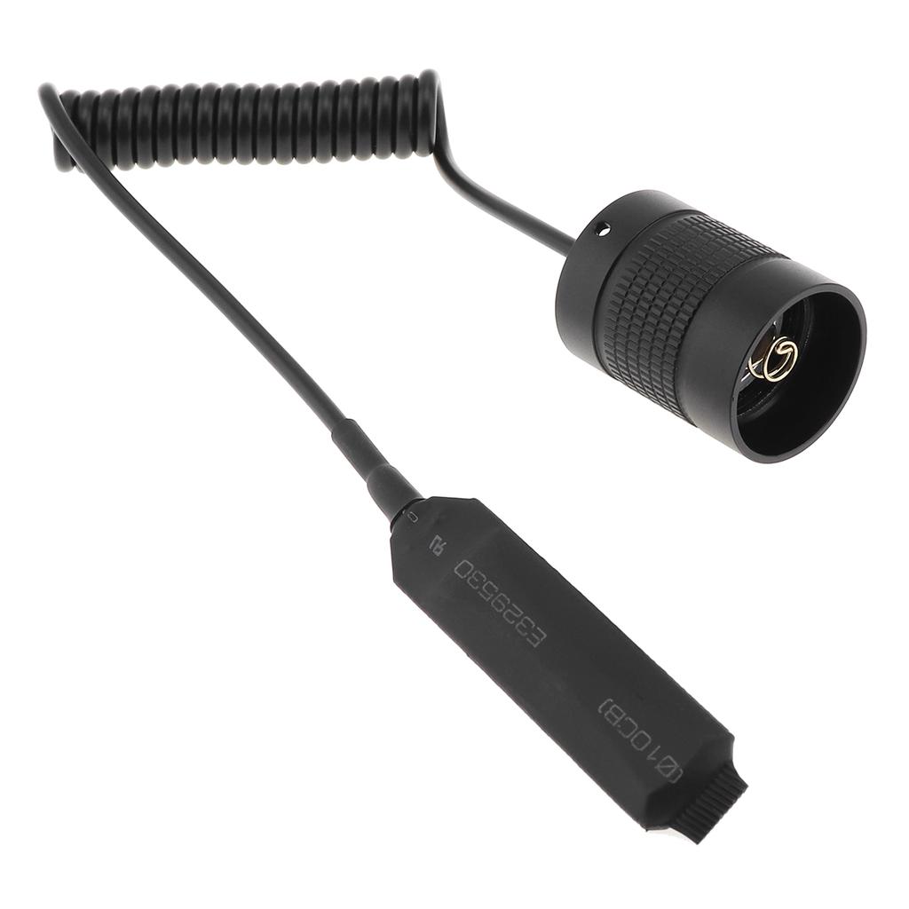 Remote Pressure Switch For C1, Surefire G2, G3, 6P, 9P LED Flashlight ...