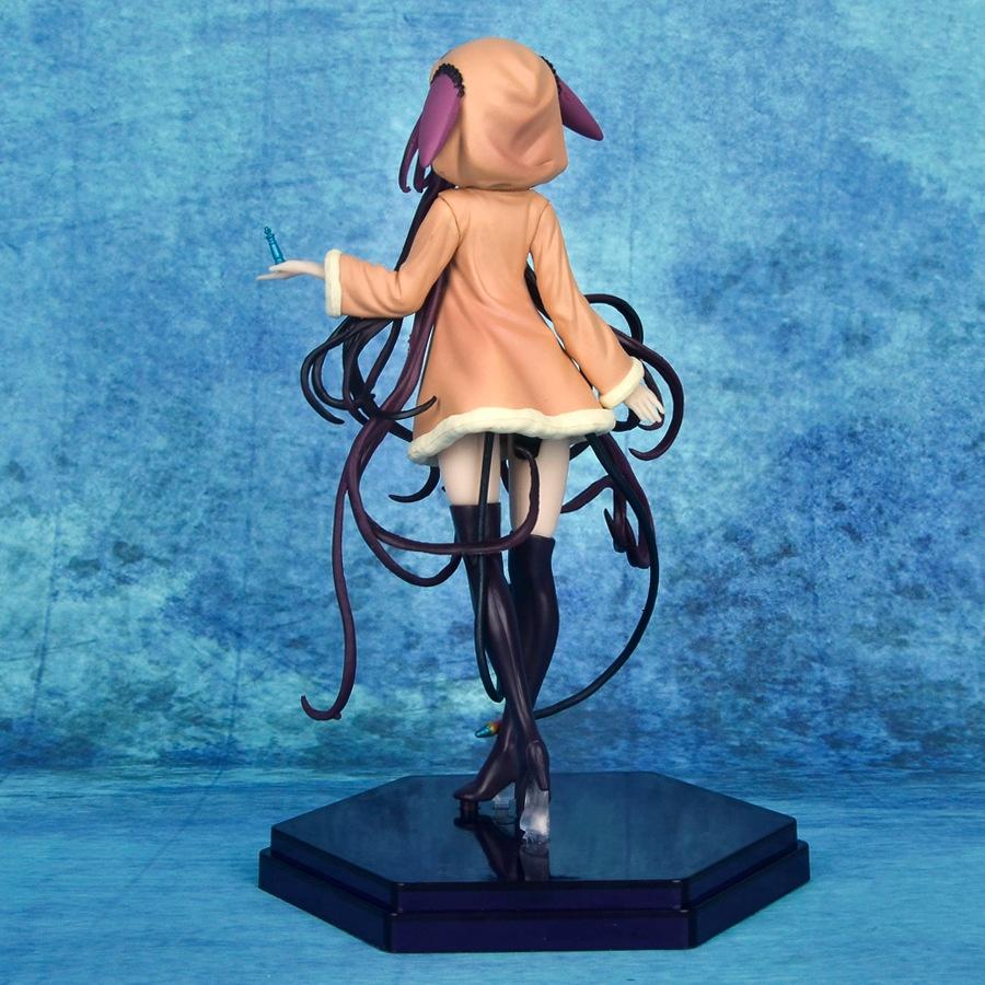 Japonya Oyun Anime Hayır Oyun No Life SIFIR Schwi Dola PVC Figür ...