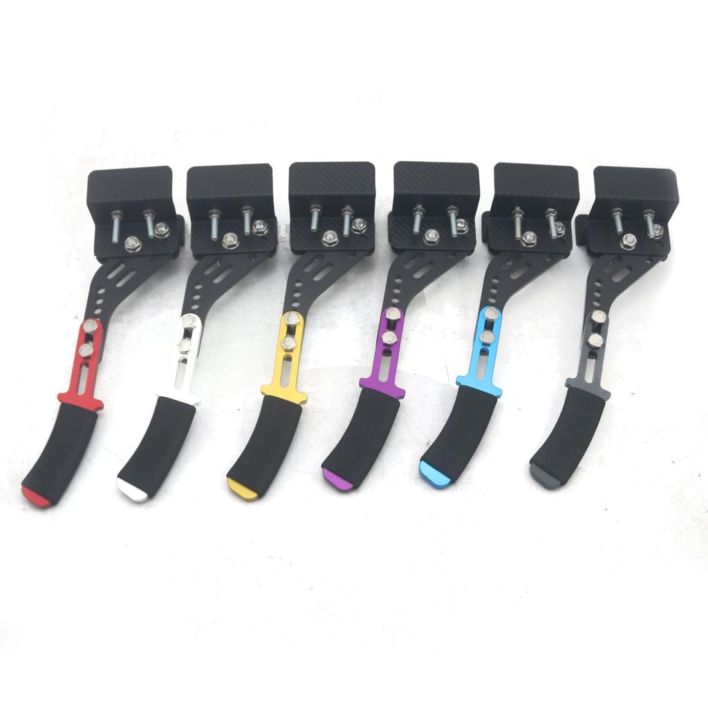 Buy 6 Colors Aluminum Drift Handbrake Extension Extender Lever ...