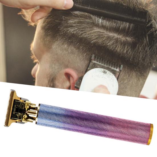 Buy Removable Battery Strong Power Electric Clipper Household Portable ...