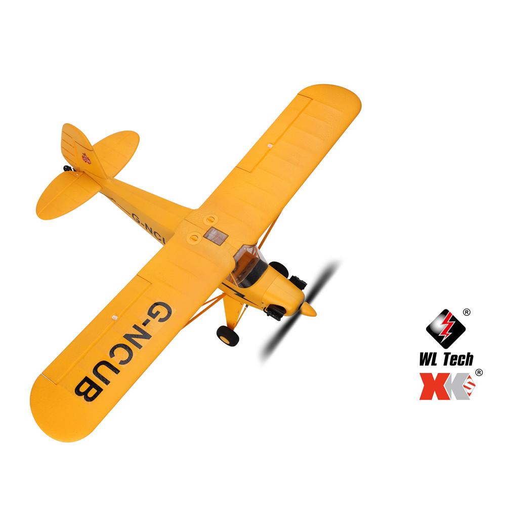 Buy A160-J3 Skylark 3D/6G System 650mm Wingspan EPP RC Airplane RC Plane RTF Remote Control ...