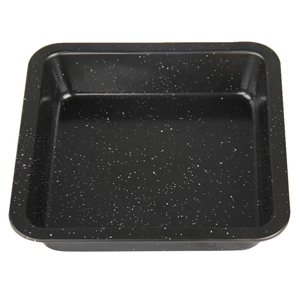 Carbon Steel Non-Stick Frying Pan Bakeware Kitchen Tools Square ...