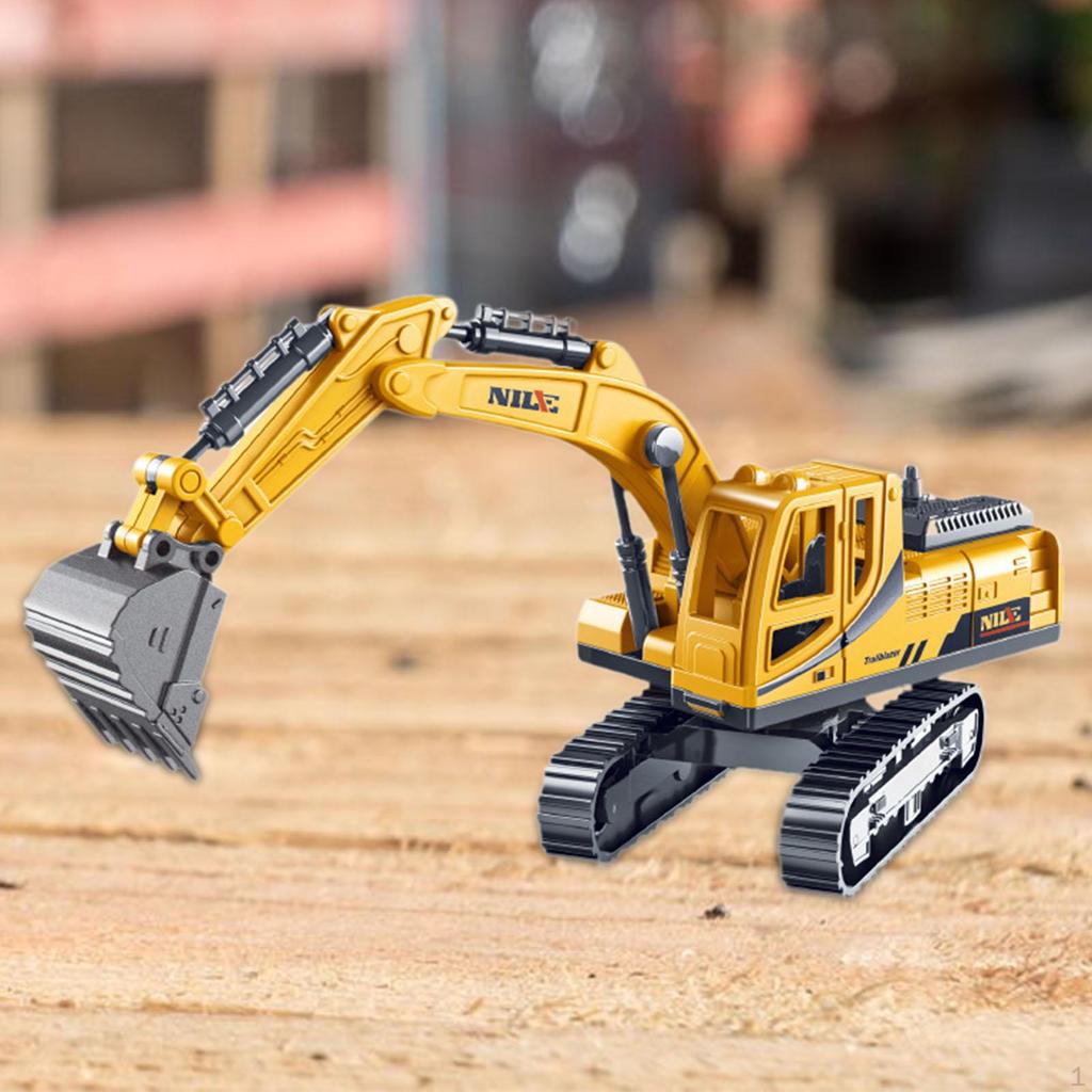 Купить Строительные грузовики Игрушки Игровые машины Автомобили Подарок ...