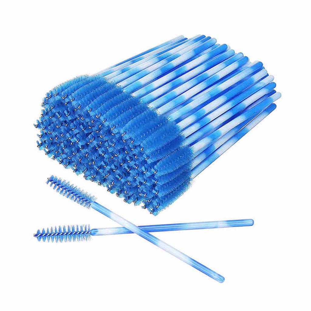 Disposable Two Color Rod Eyelash Brush Eyelash Curling Eyelash Comb ...