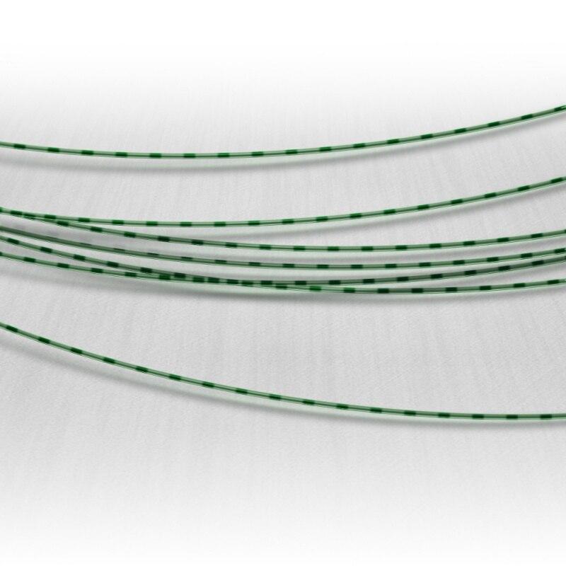 Buy 100M Invisible Fishing Line Speckle Carp Fluorocarbon Line Super ...