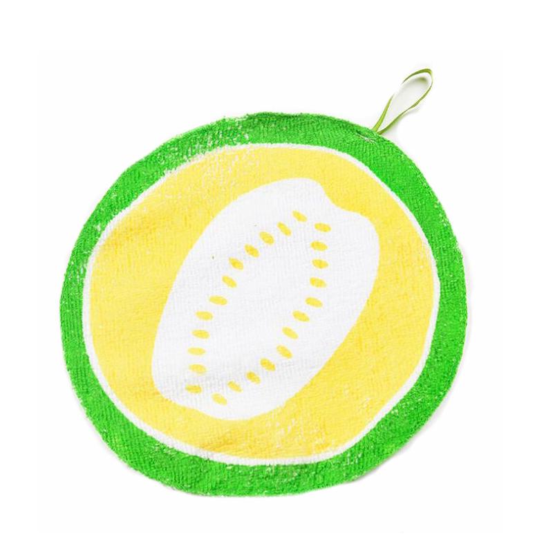 Buy Kitchen Towel Hand Towel Microfiber Towel Towel Cleaning Rag at ...