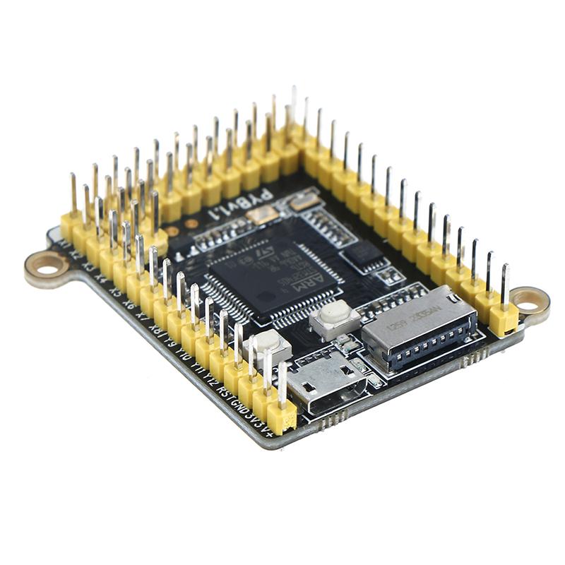 Buy Micropython Pyboard V1 1 Python Programming Development Board With Pin At Affordable Prices