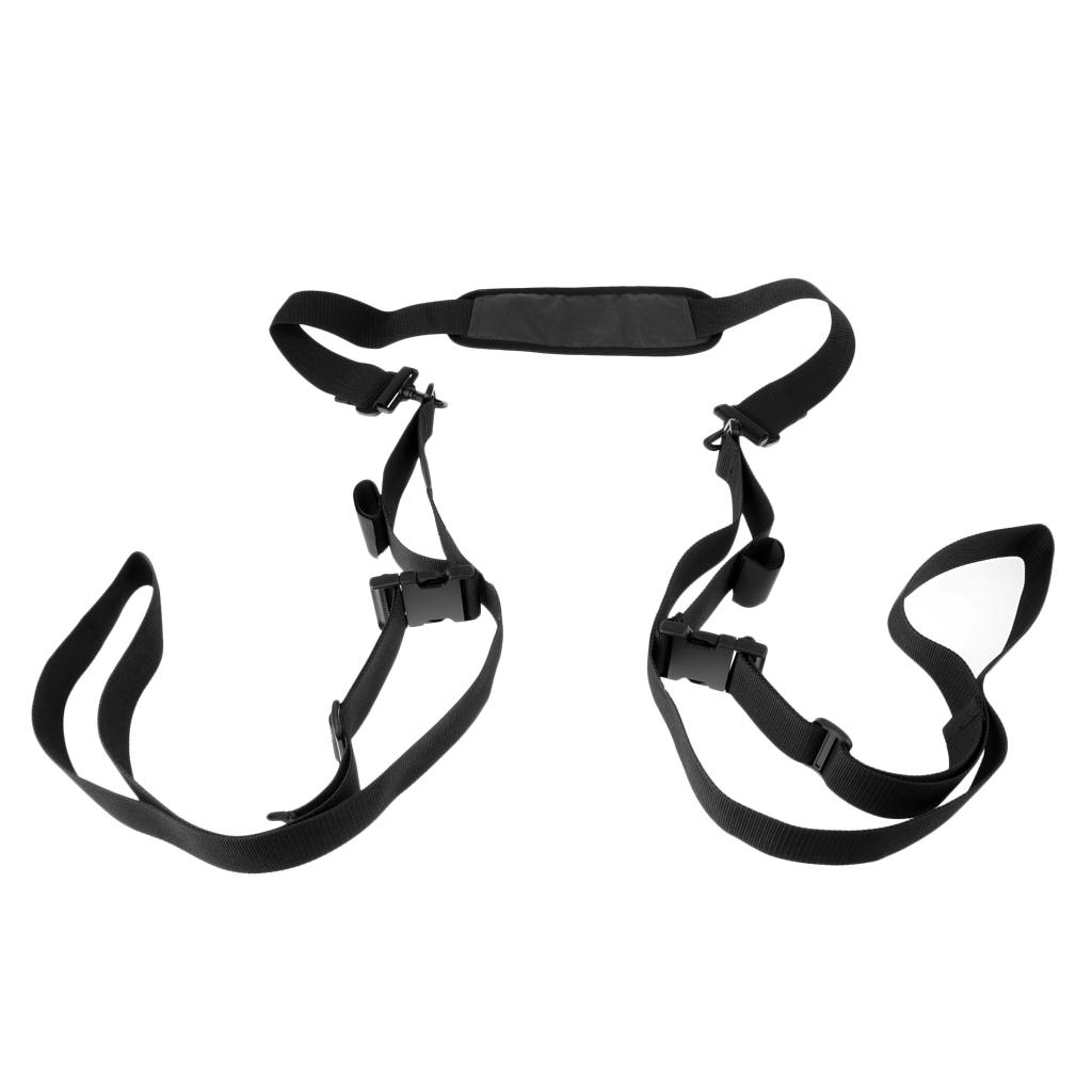 SUP Stand Up Paddle Board Surfboard Carry Sling Carrier Storage Strap ...