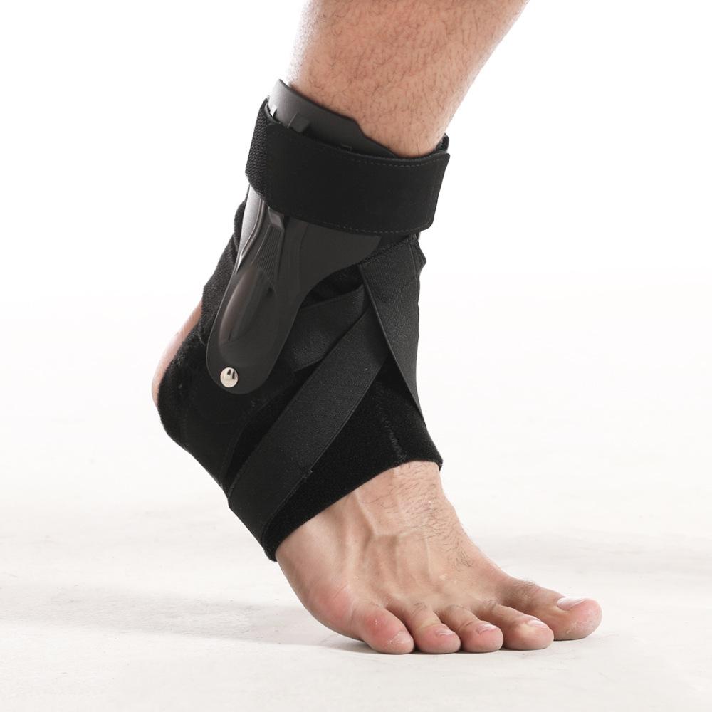 Buy 1PC Ankle Support Strap Brace Bandage Foot Guard Protector ...