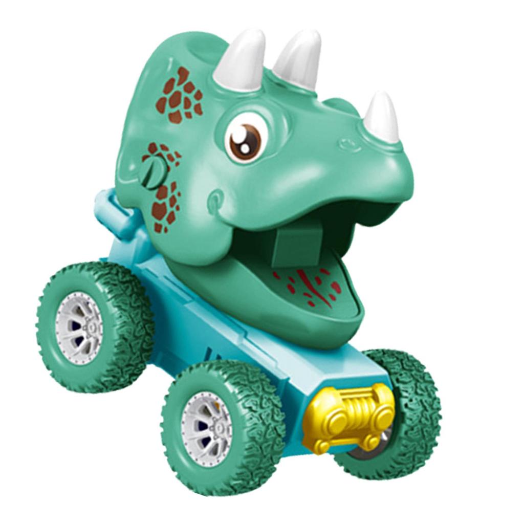 Buy Dinosaur Pull Back Car | Press Toy Car Dinosaur for Kids | Dino ...