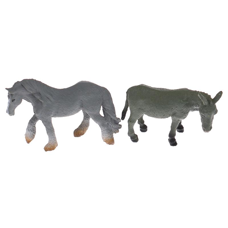 Buy 1Pc Realistic Animal Figurines Simulated Poultry Action Models ...