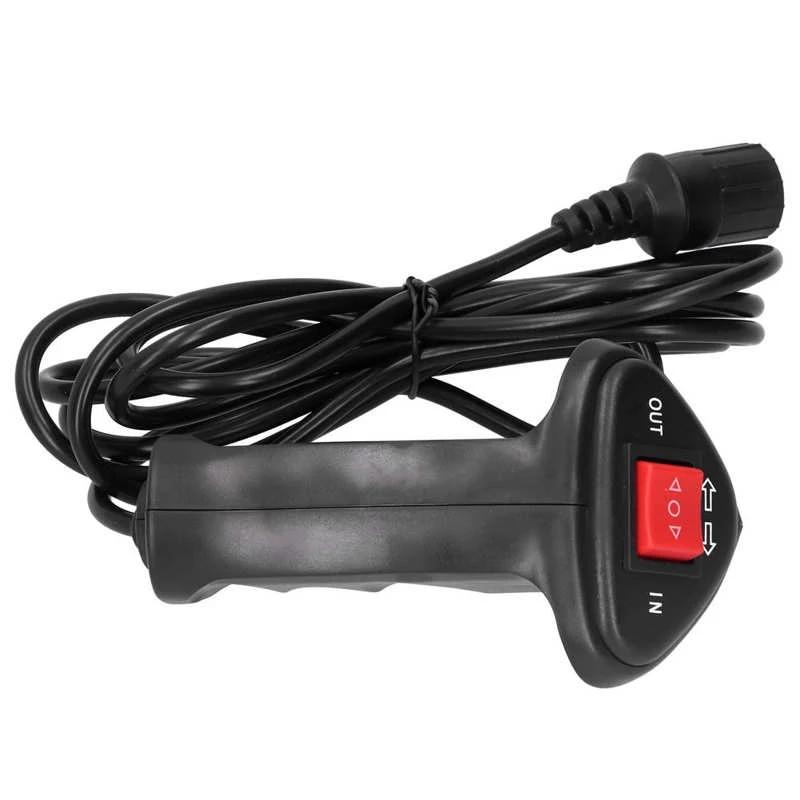 Buy Universal Electric Winch Controller Wireless Remote Controller with ...