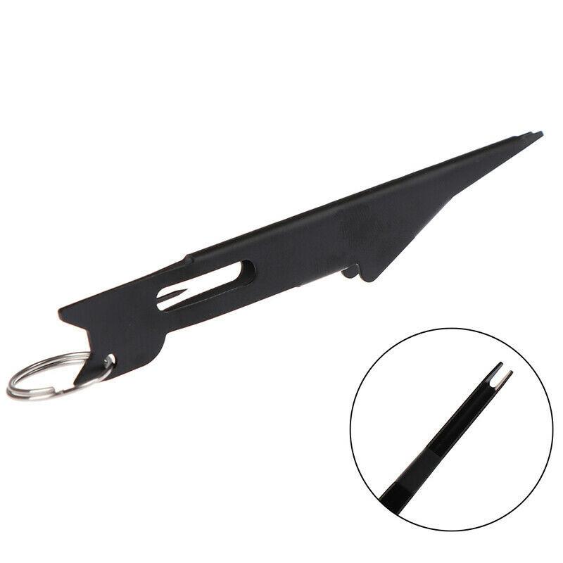 Fishing Supplies Tie Hook Device Fishing Tackle Sub Line Cutter Hook ...