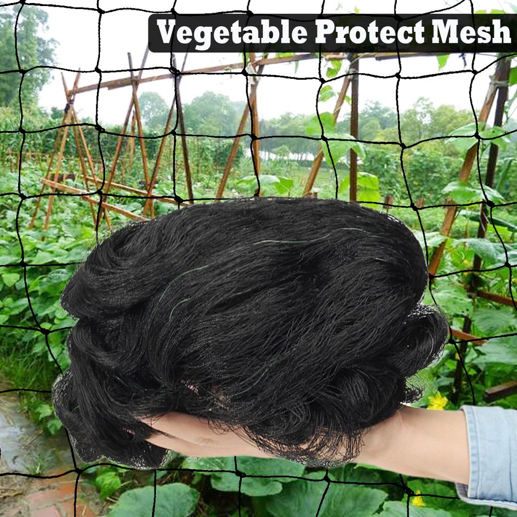 Cheap 2-15M x 3M Anti Bird Garden Netting Heavy Duty Nylon Net Strong Pond Crop Garden Fruit ...