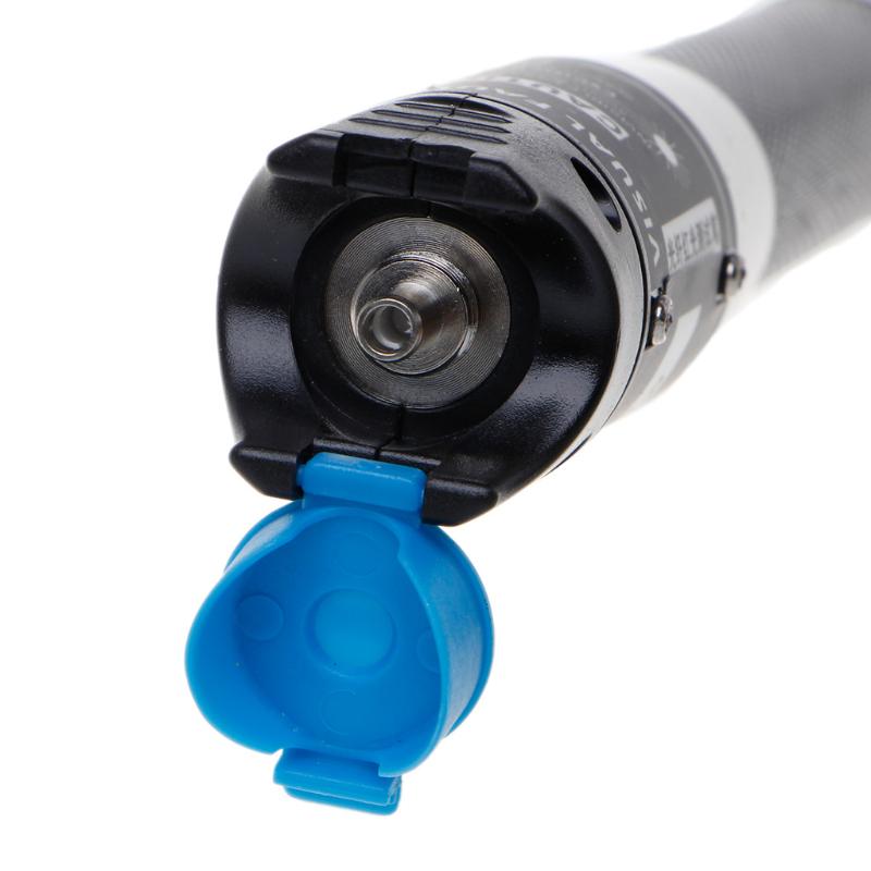 Buy Visual Fault Locator 1mW Red Light Source Fiber Optic Cable Tester ...