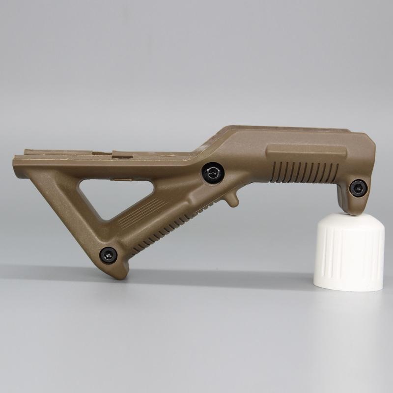Buy Useful Hand Guard Angled Foregrip Front Triangular Grip Finger ...