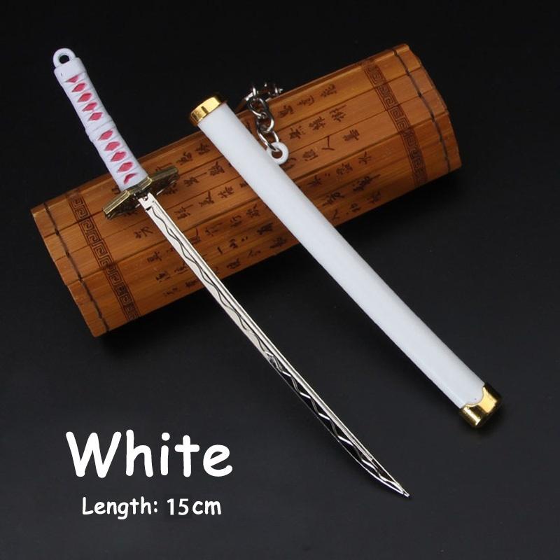 Buy 1/6 Action Figure Accessories Mini Weapons Demon Slayer One Piece ...