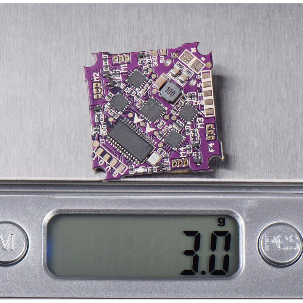 Buy Play F4 Whoop Flight Controller 1-2S 4in1 ESC 5A BL_S + XT30 ...