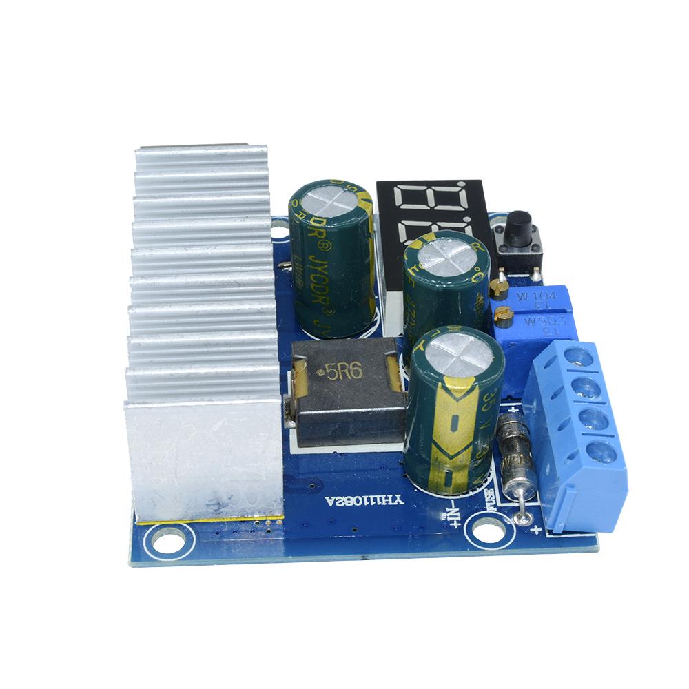 Buy DC-DC DC 3-35V 100W 6A Boost Step Up Module USB Power Supply ...