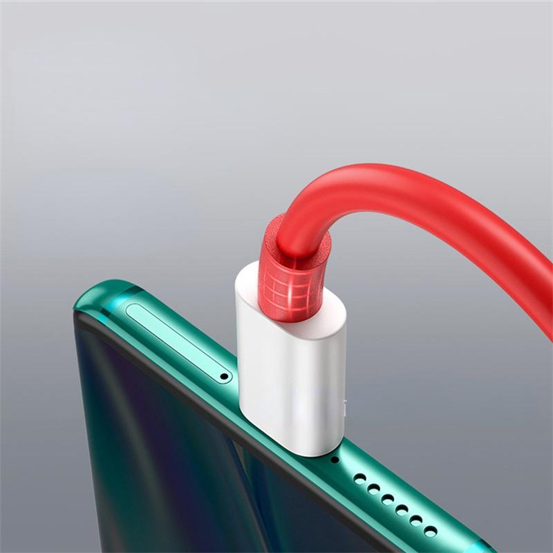 Buy For Oneplus Nord Warp Charge Type-C Dash Cable 6A Fast Charge For ...
