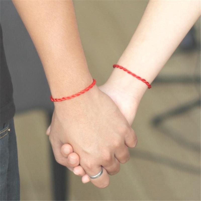 Buy Unisex Lucky Hand Rope The Best Gift For lovers and Friends at ...