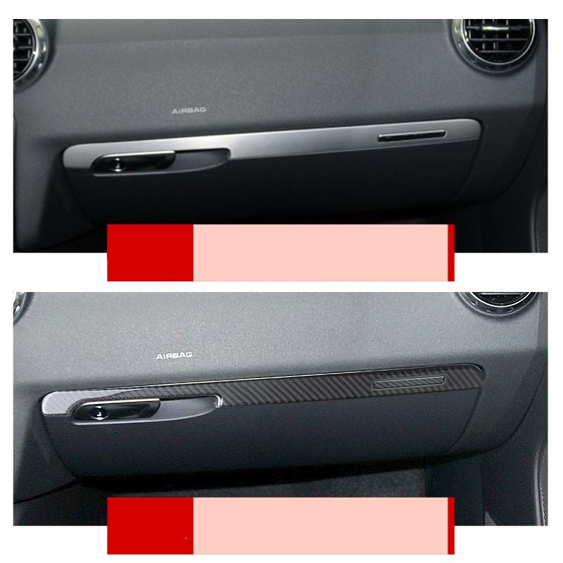 Buy For Audi TT 8N 8J MK123 TTRS 2008~2014 LHD RHD Accessories Car ...