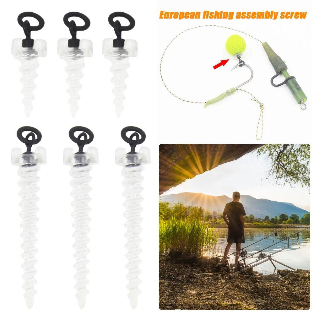 Buy Plastic Tool Terminal Tackle Pop Up Peg Pellet Holder Fishing ...