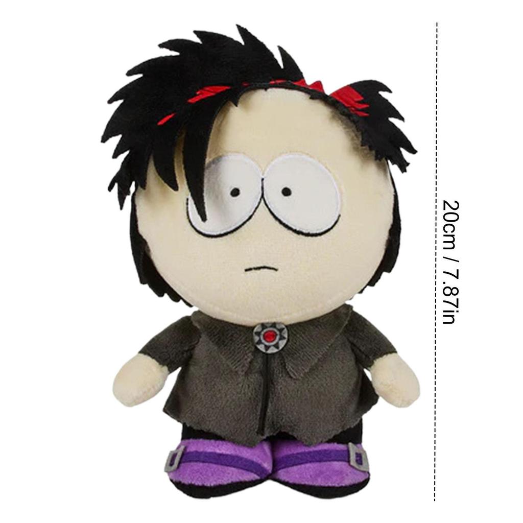 Cheap Gothic South The Park Cartoon Plush Toys 20cm Cute Stan Kyle ...