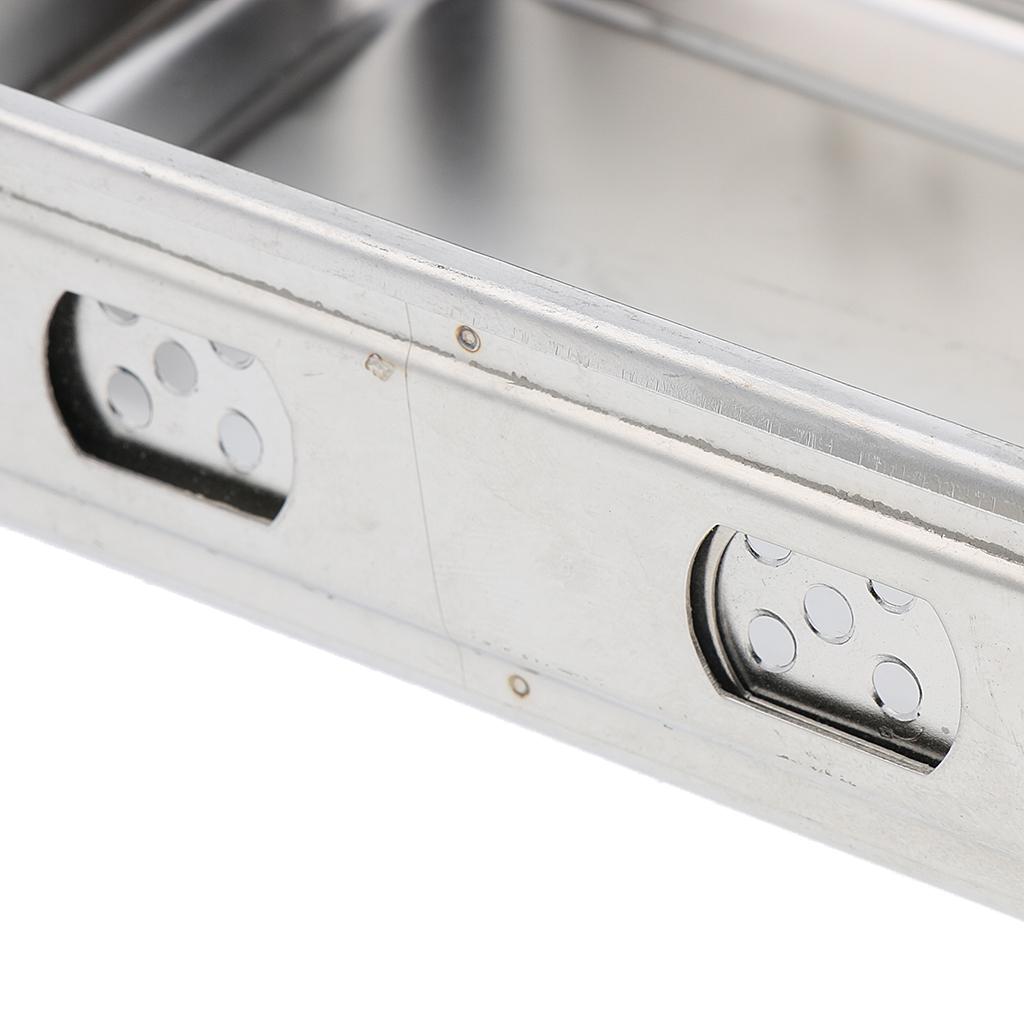 Buy Surgical Instrument Box W/ Lid Stainless Steel 201 6Inch at ...
