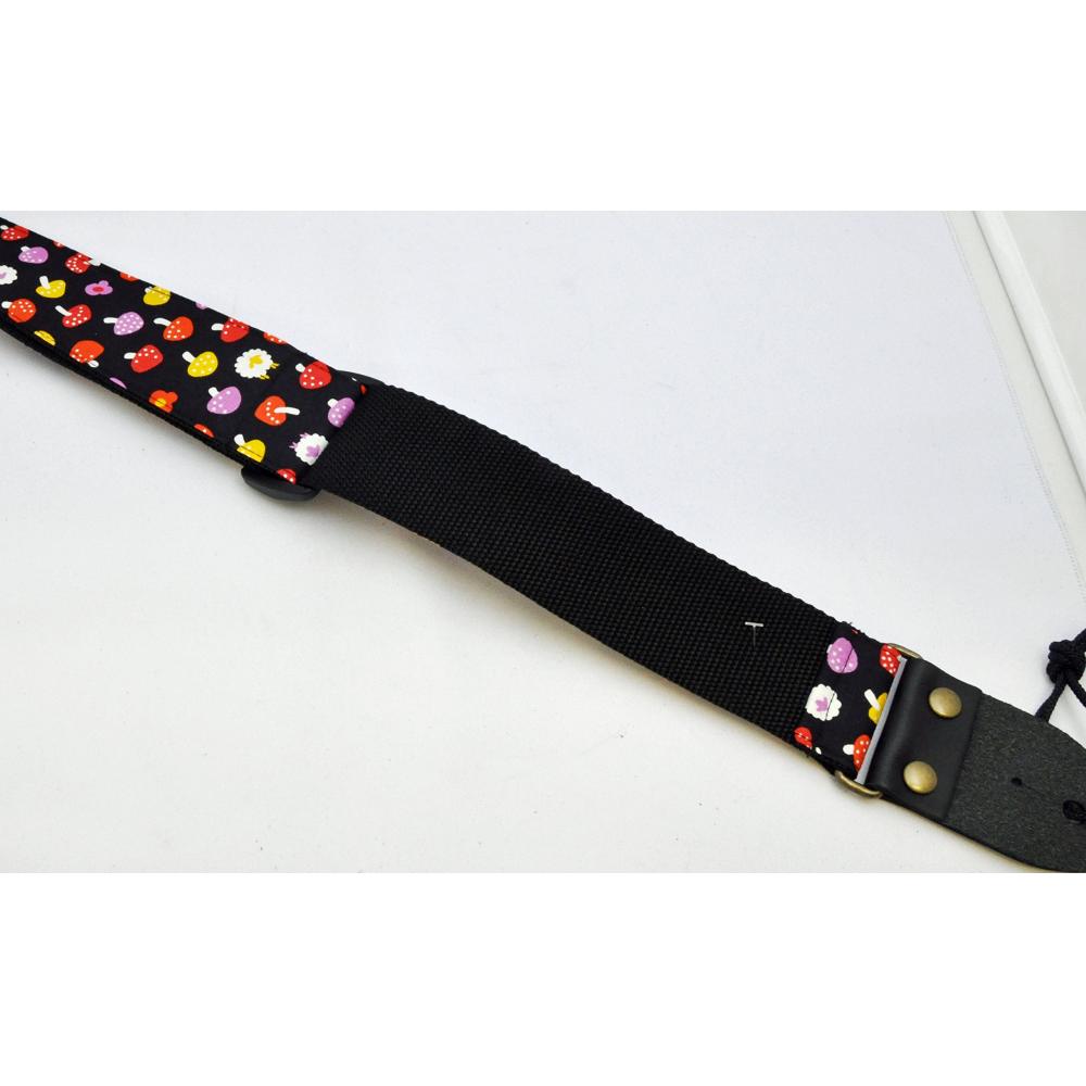 Buy LIVE LINE Mushroom Guitar Strap LS2000MUS at affordable prices ...