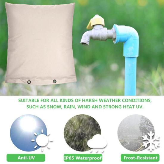 Cheap Faucet Protector Full Cover Multi-purpose Effective Great Winter ...