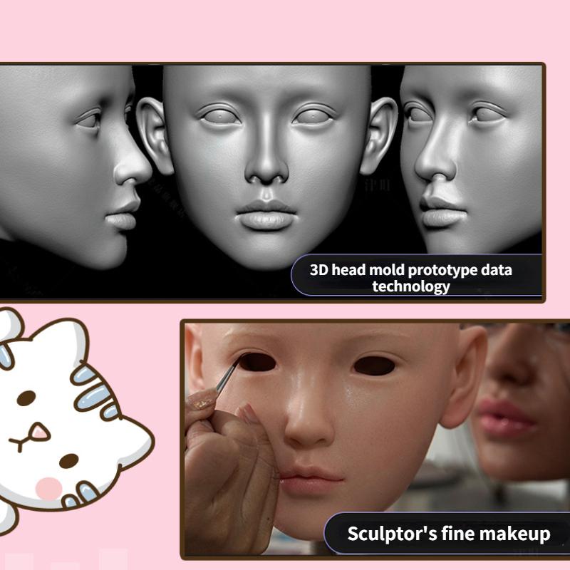 Buy 100cm Solid Dolls Mens Simulation Human Silicone Sex Non