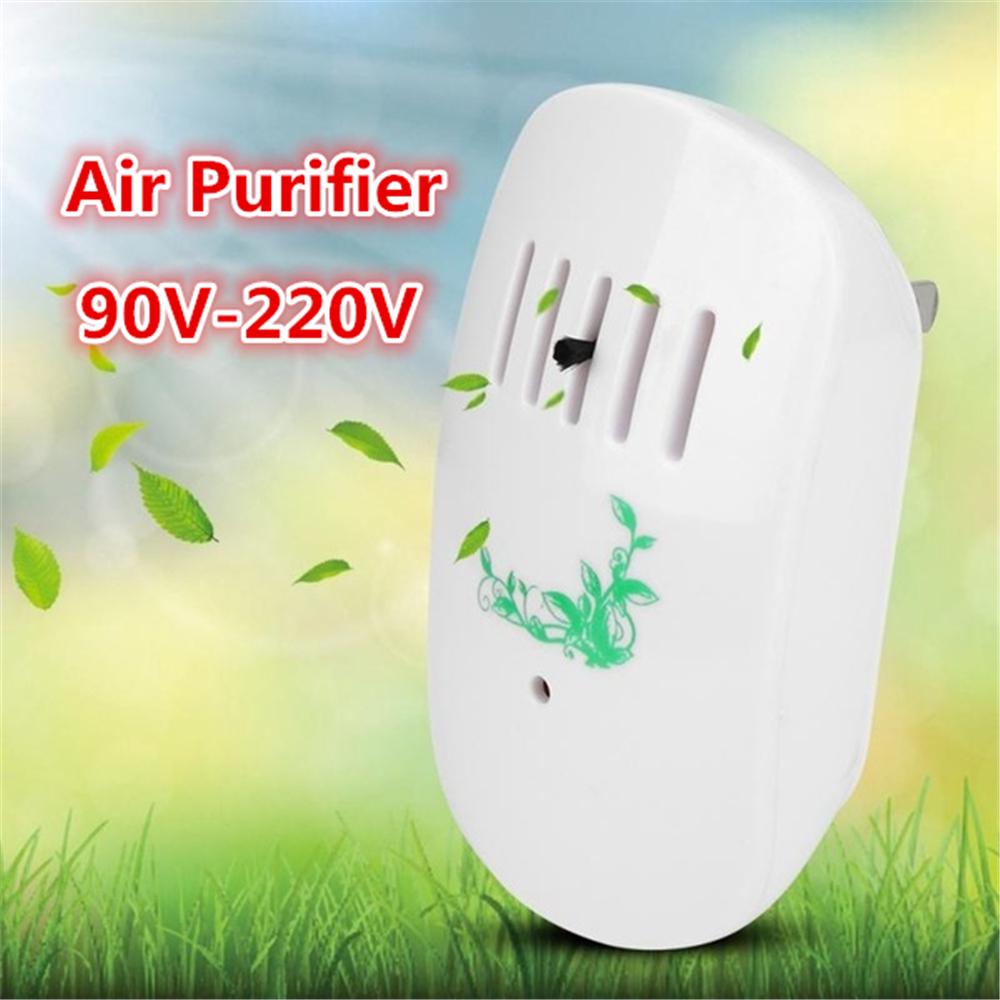Buy Plug Socket Disinfection Air Freshener PM2.5 Smoke Remover Air ...