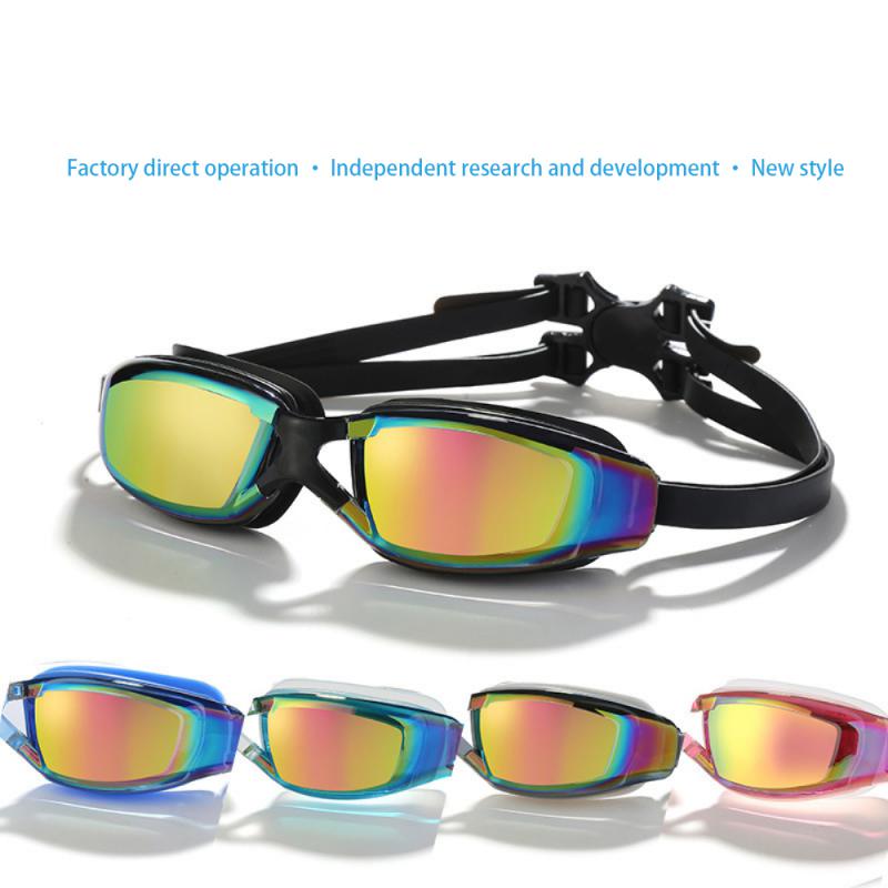 Buy Professional Prescription Swim Glasses Optical Swimming Goggles ...