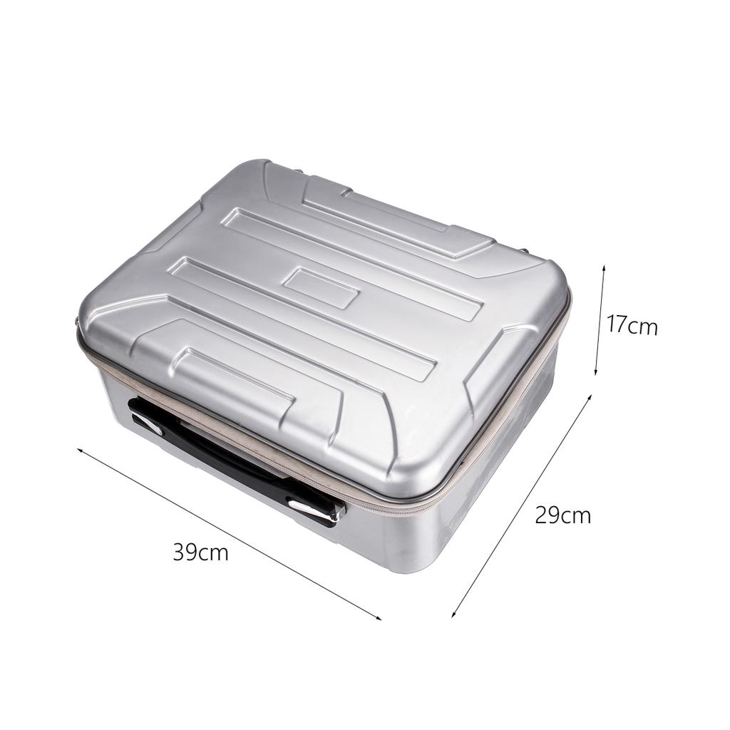 Buy Aluminium Alloy Drone Waterproof Storage Handbag Case Quadcopter ...
