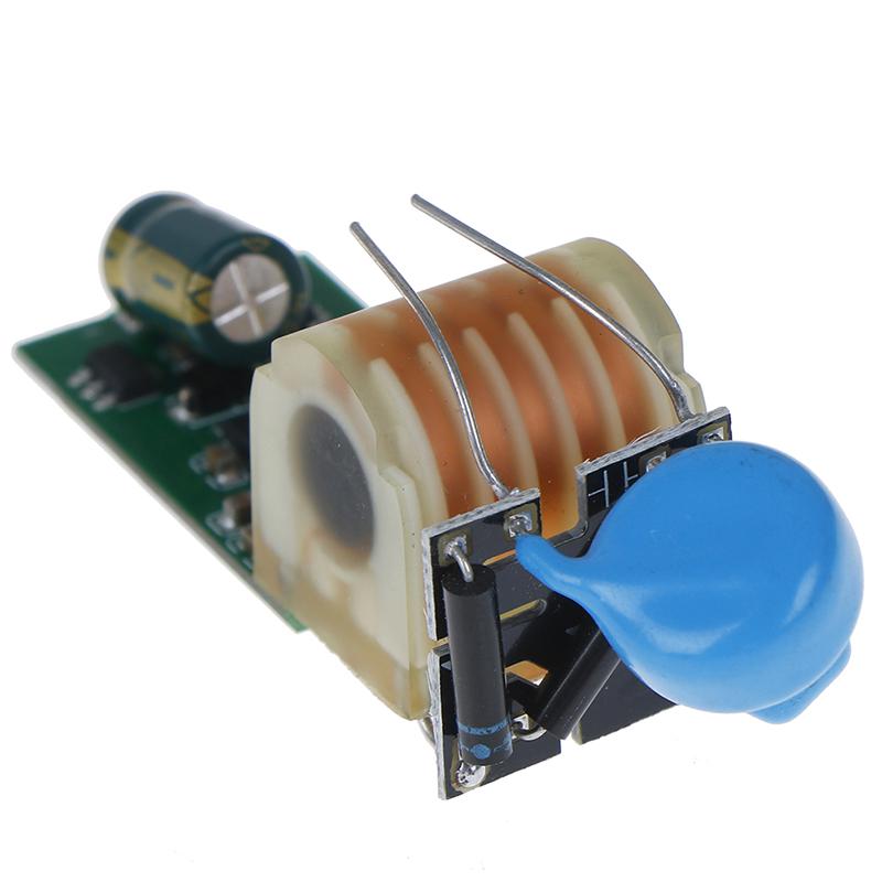 Buy 15KV Arc Ignition Coil Module DC 5V-12V Practical High Voltage ...