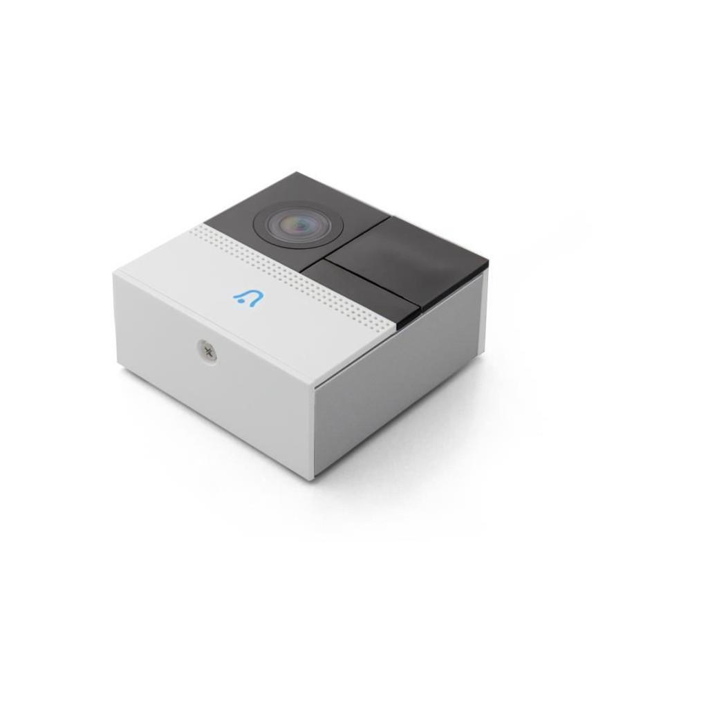 Buy CALIBER HWC501 HD Camera with Wireless Doorbell 1.0MP - 720P ...
