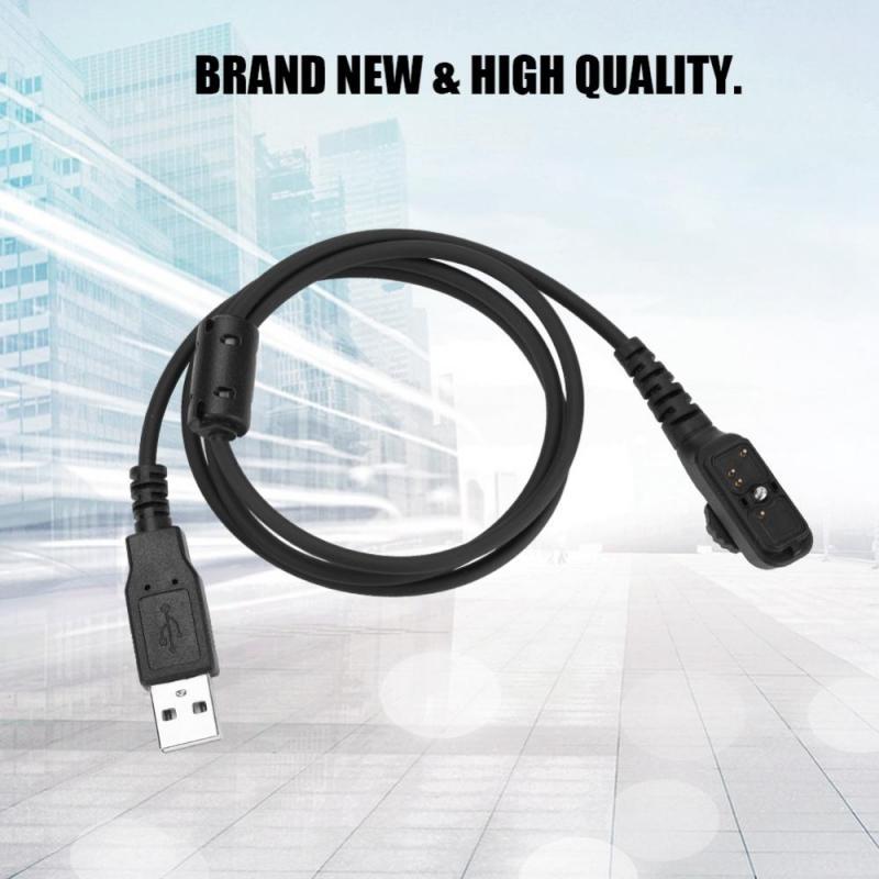 Buy Intercom USB Programming Cable Write Frequency Line For HYT/Hytera ...