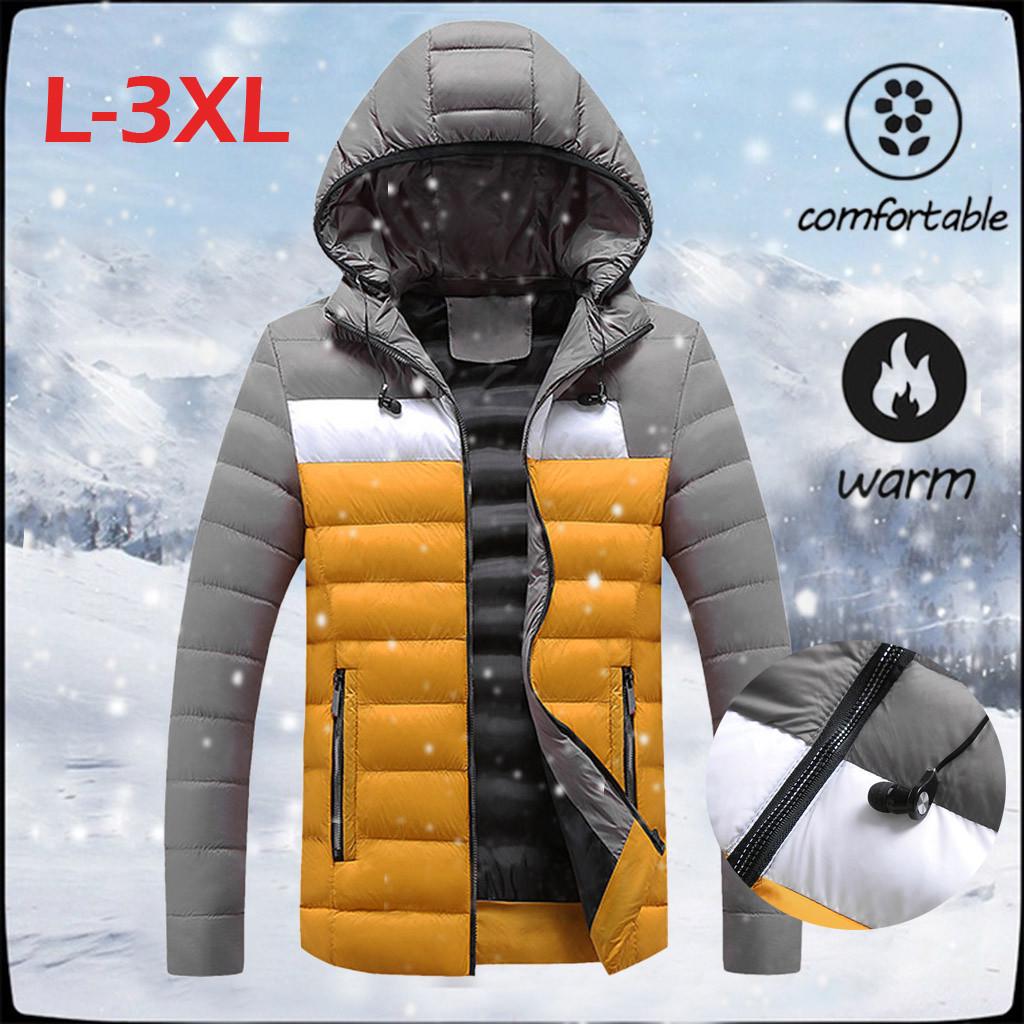 Buy Men Winter Hooded Softshell for Windproof and Waterproof Soft Coat ...